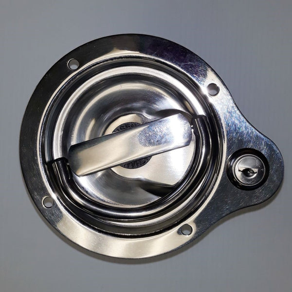 LOCK "D" RING 1HFD-279 | SCSupply